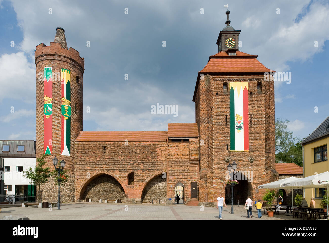 Gefaengnisturm historic dungeon hi-res stock photography and images - Alamy