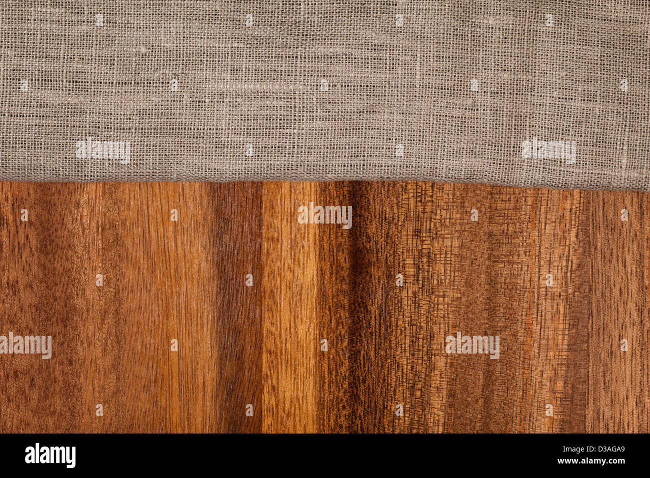 background made from wood texture and textile Stock Photo - Alamy