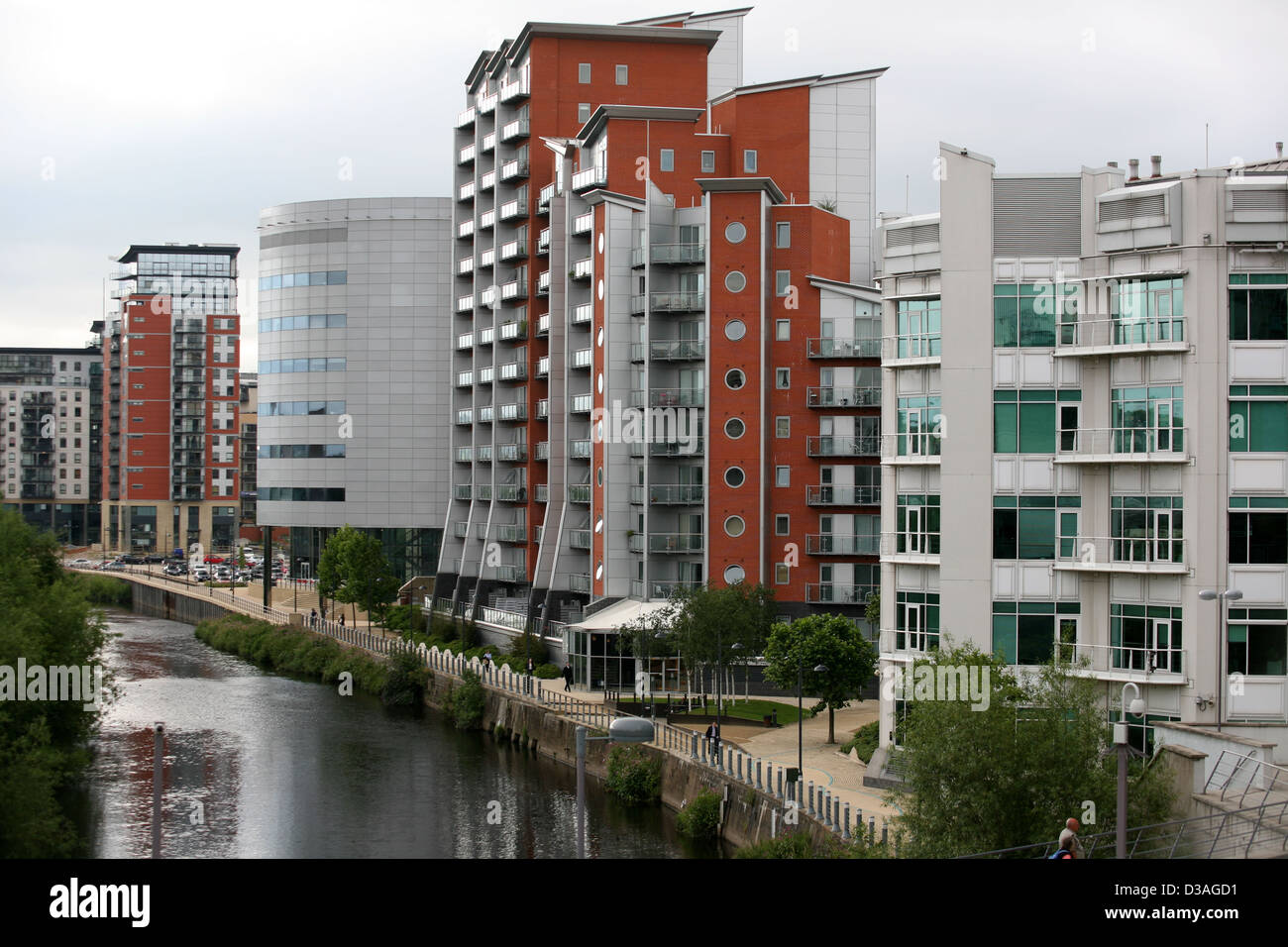 Leeds - West Yorkshire , UK Stock Photo - Alamy