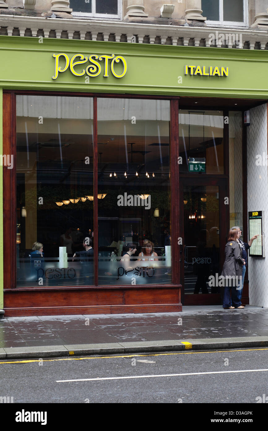 This restaurant is permanently closed. Former Pesto Italian Restaurant ...