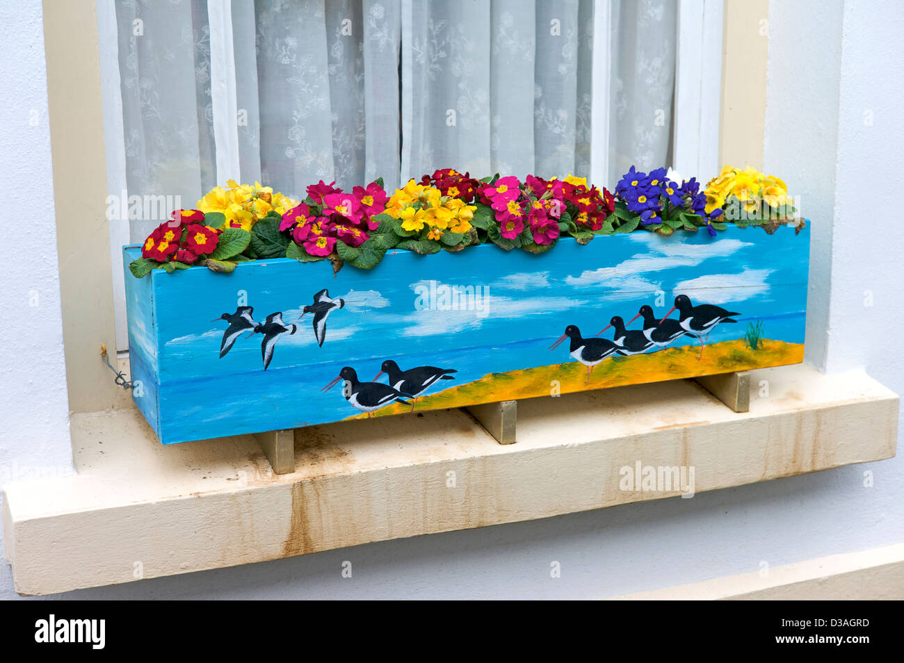 Images Paintings Of Window Box Planter