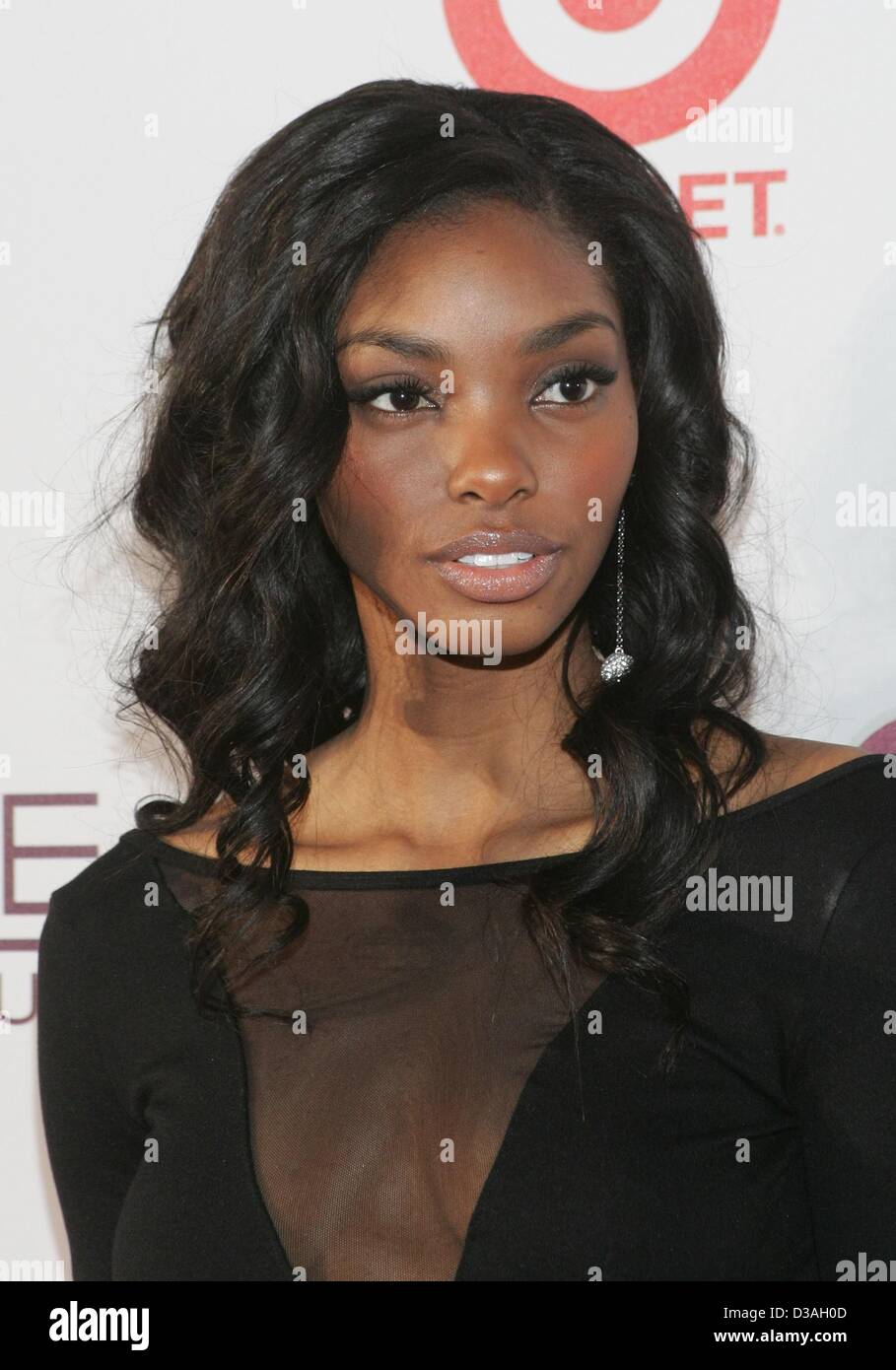 Adaora at arrivals for 2013 Sports Illustrated (SI) Swimsuit On ...