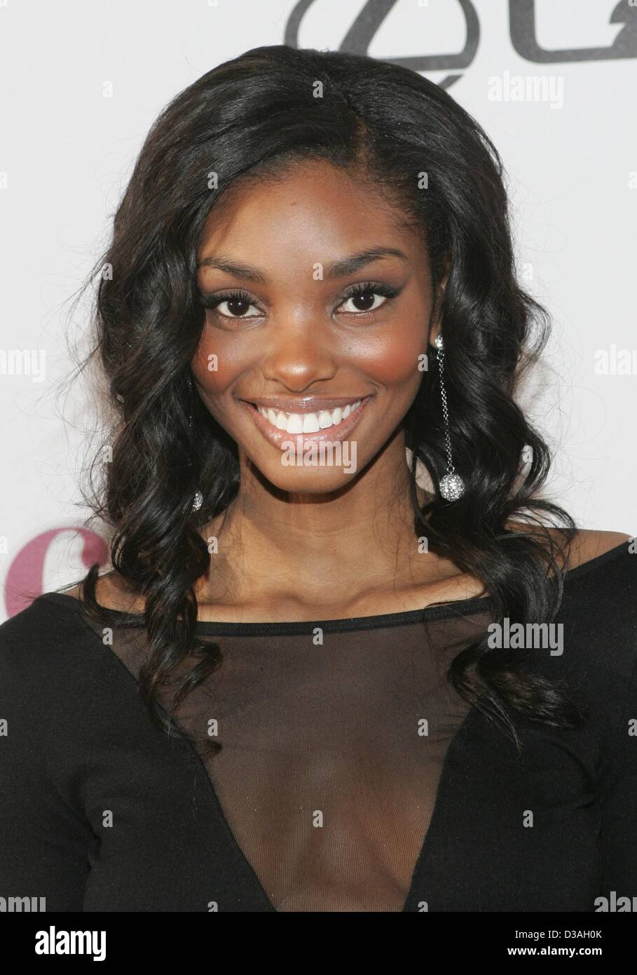 Adaora at arrivals for 2013 Sports Illustrated (SI) Swimsuit On ...