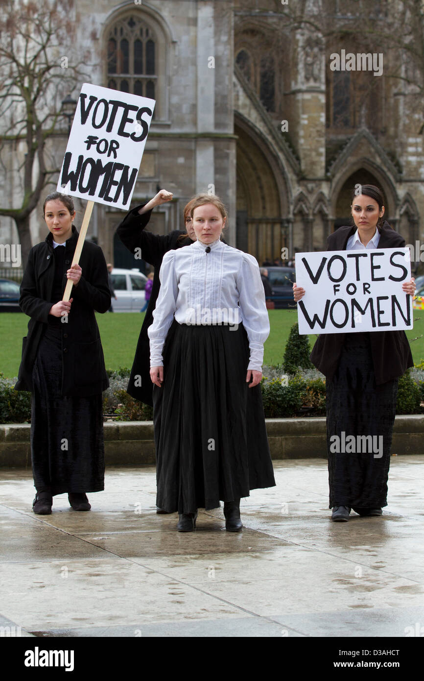 First wave feminism hi-res stock photography and images - Alamy