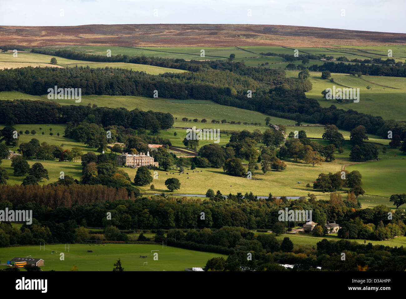 Denton hall hi-res stock photography and images - Alamy