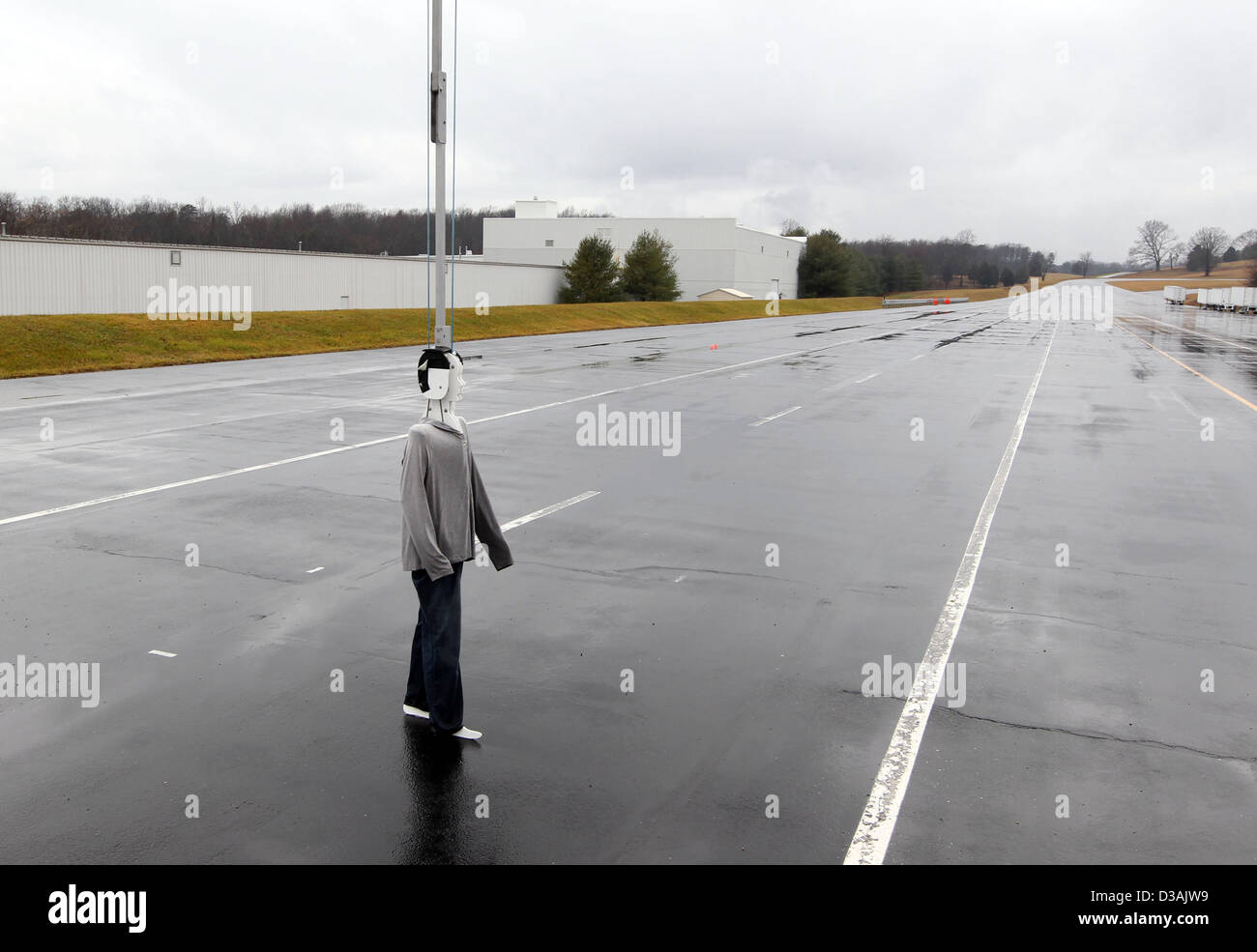 Insurance institute for highway safety hi-res stock photography and ...