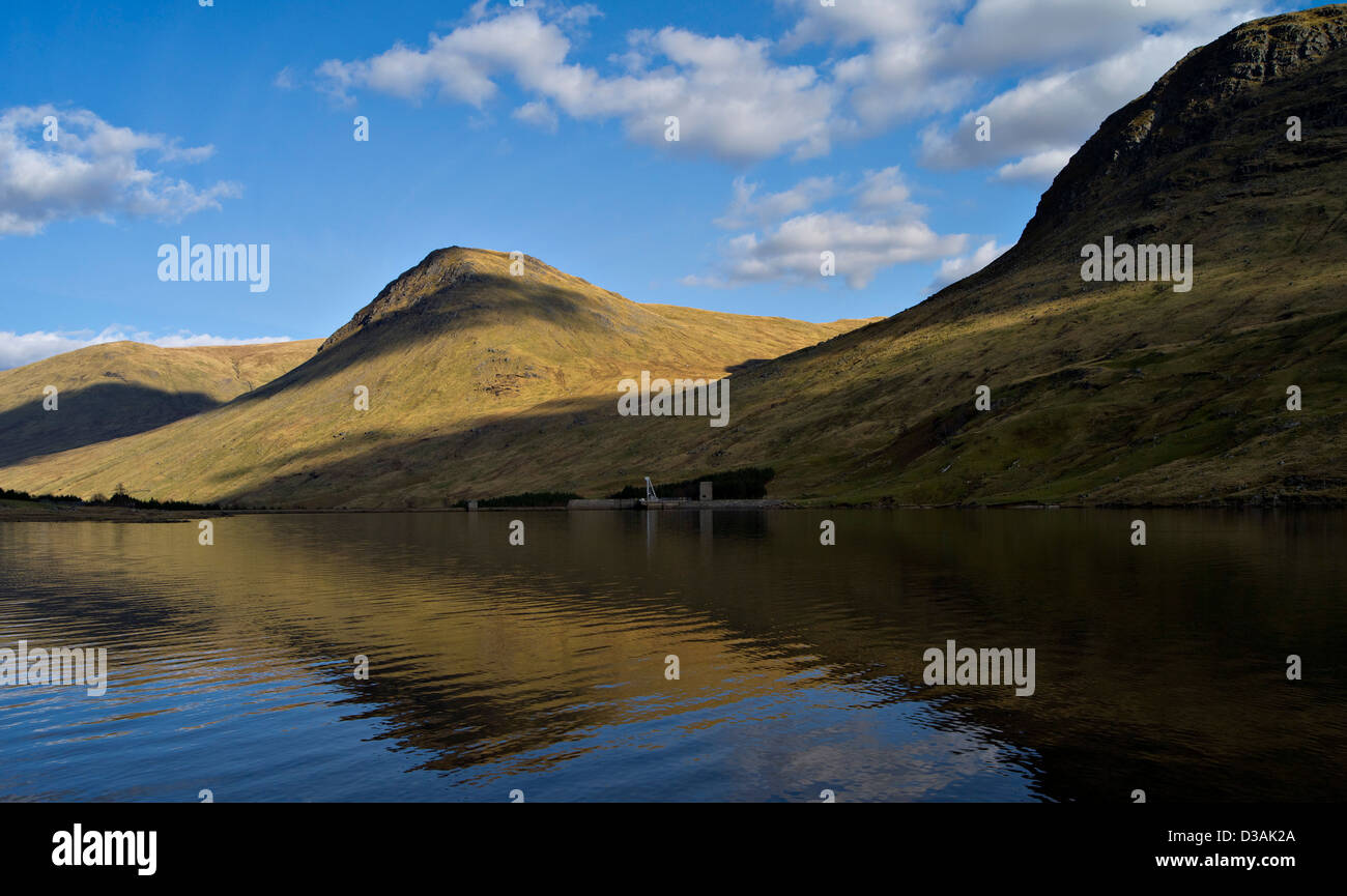 River spur mountain hi-res stock photography and images - Alamy