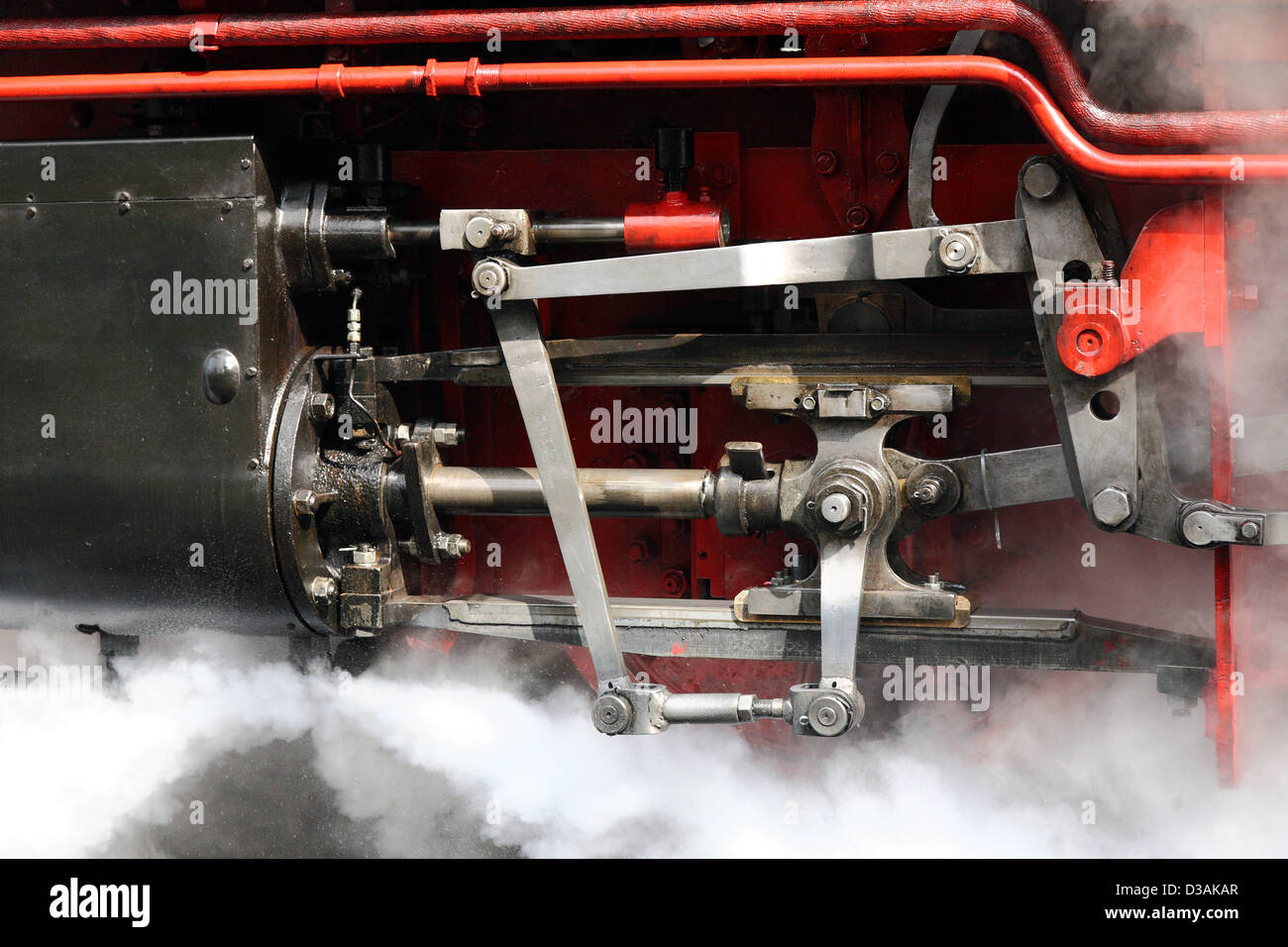 Harz narrow gauge train ride hi-res stock photography and images - Alamy
