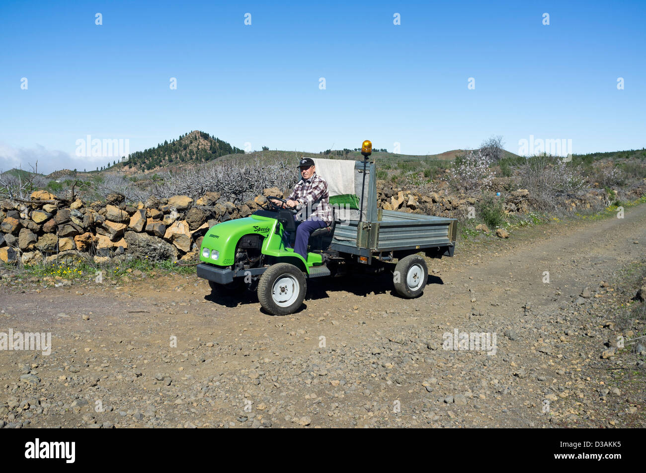 Erreppi 4x4 agricultural terrain vehicle hi-res stock photography and ...