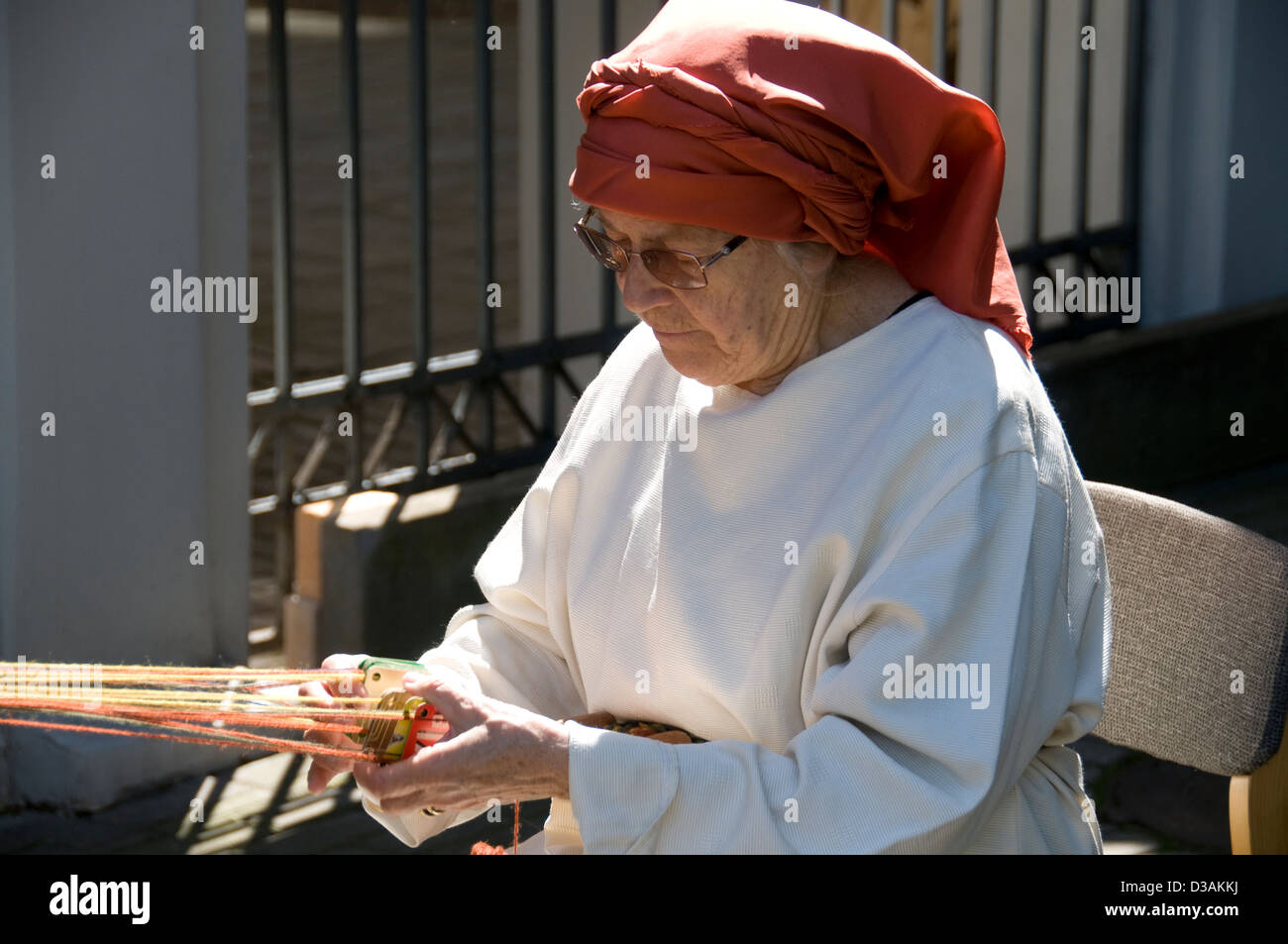 Weavers Guild High Resolution Stock Photography and Images - Alamy