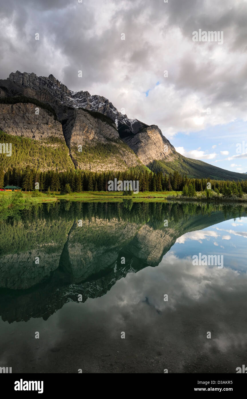 Cascade ponds hi-res stock photography and images - Alamy