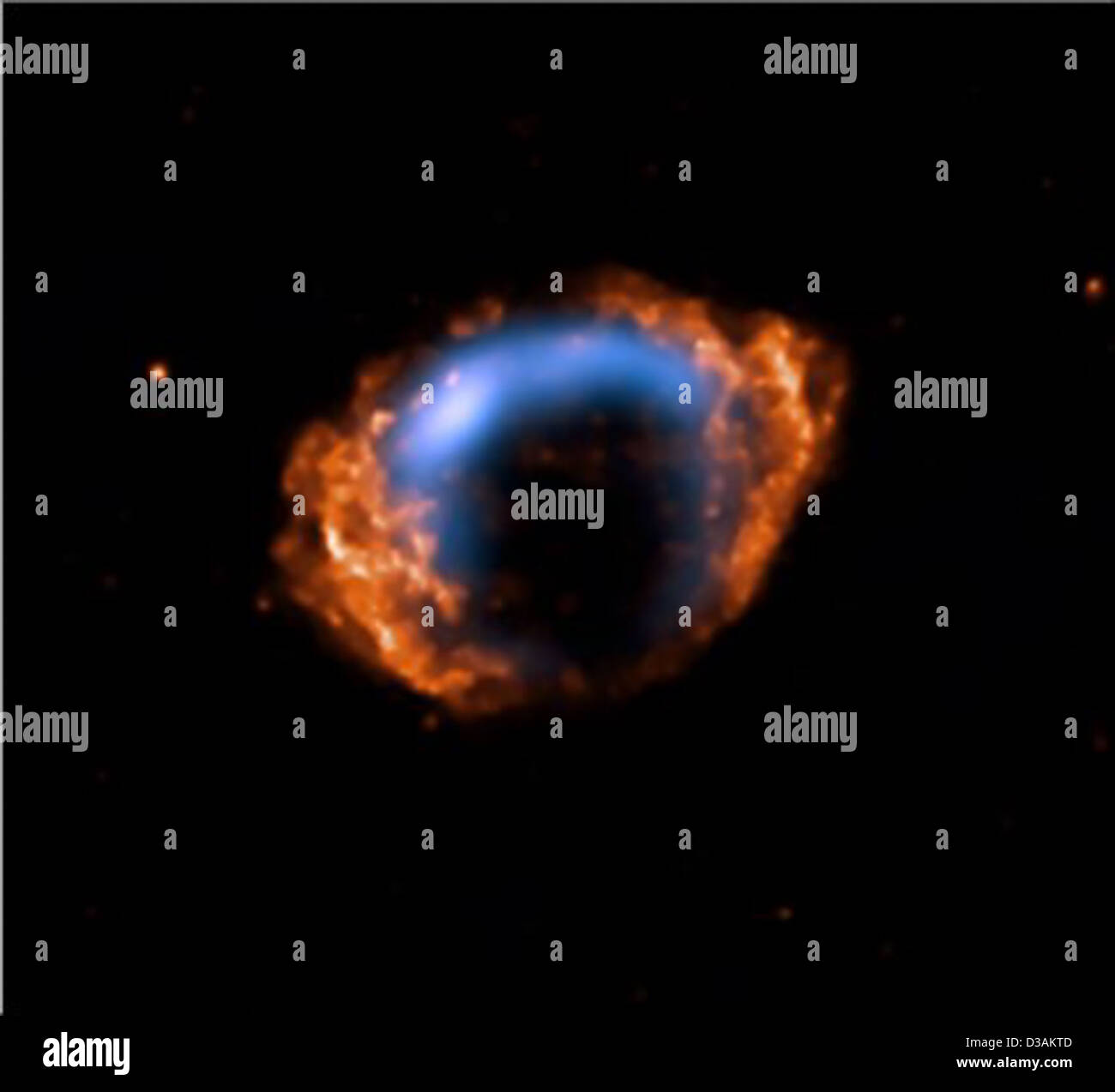 NASA’s Chandra X-ray Observatory captures images of the youngest ...