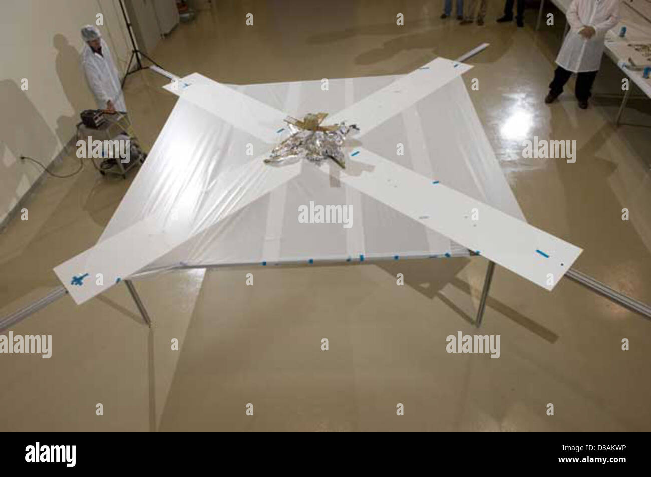 NASA deployed a solar sail, demonstrating advancements in space ...