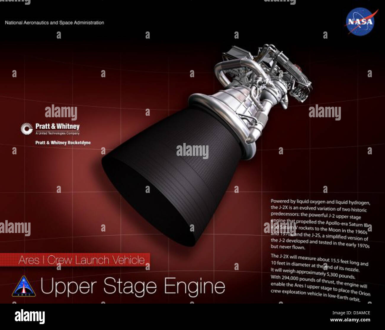 Upper stage hi-res stock photography and images - Alamy