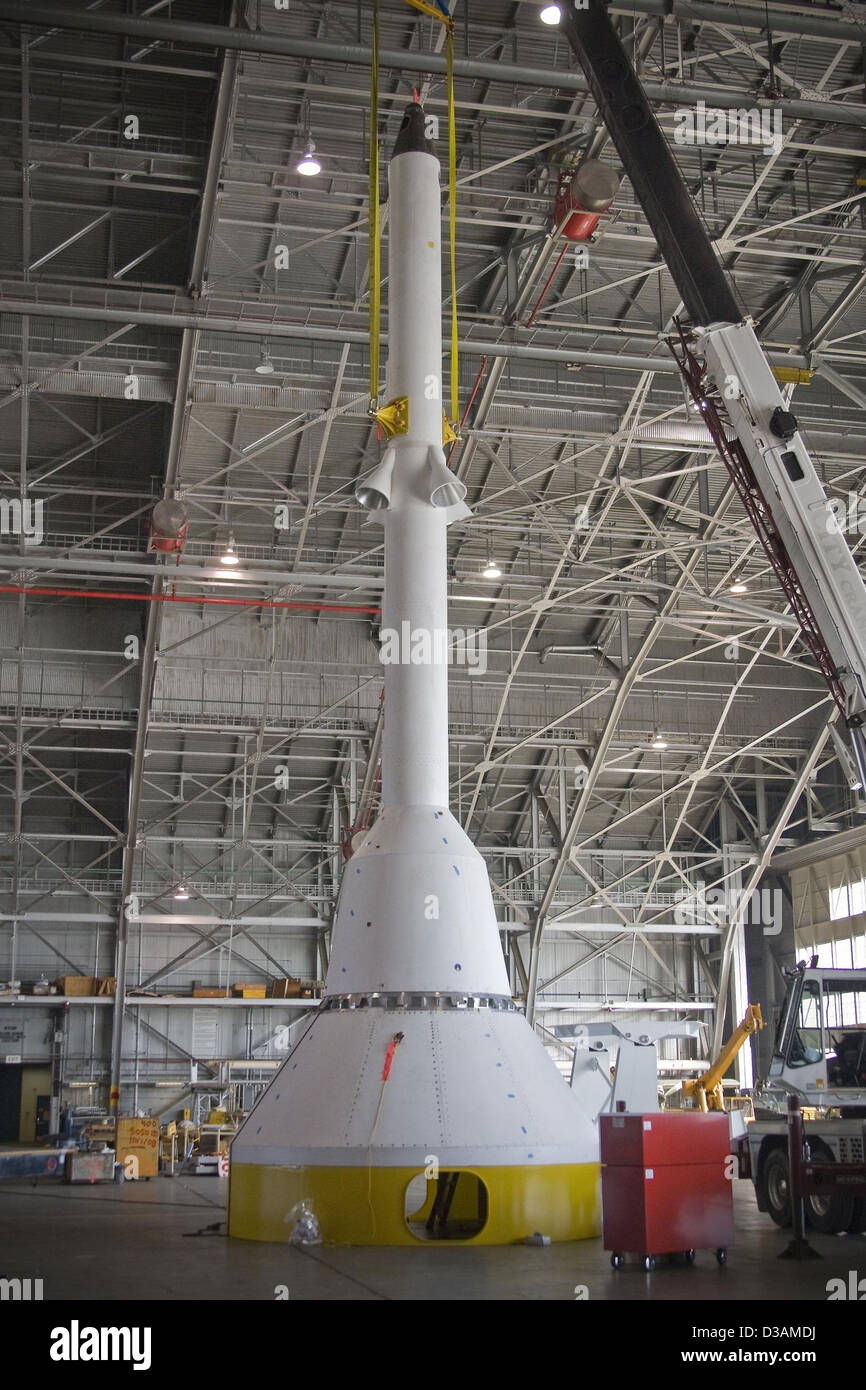 Launch module hi-res stock photography and images - Alamy