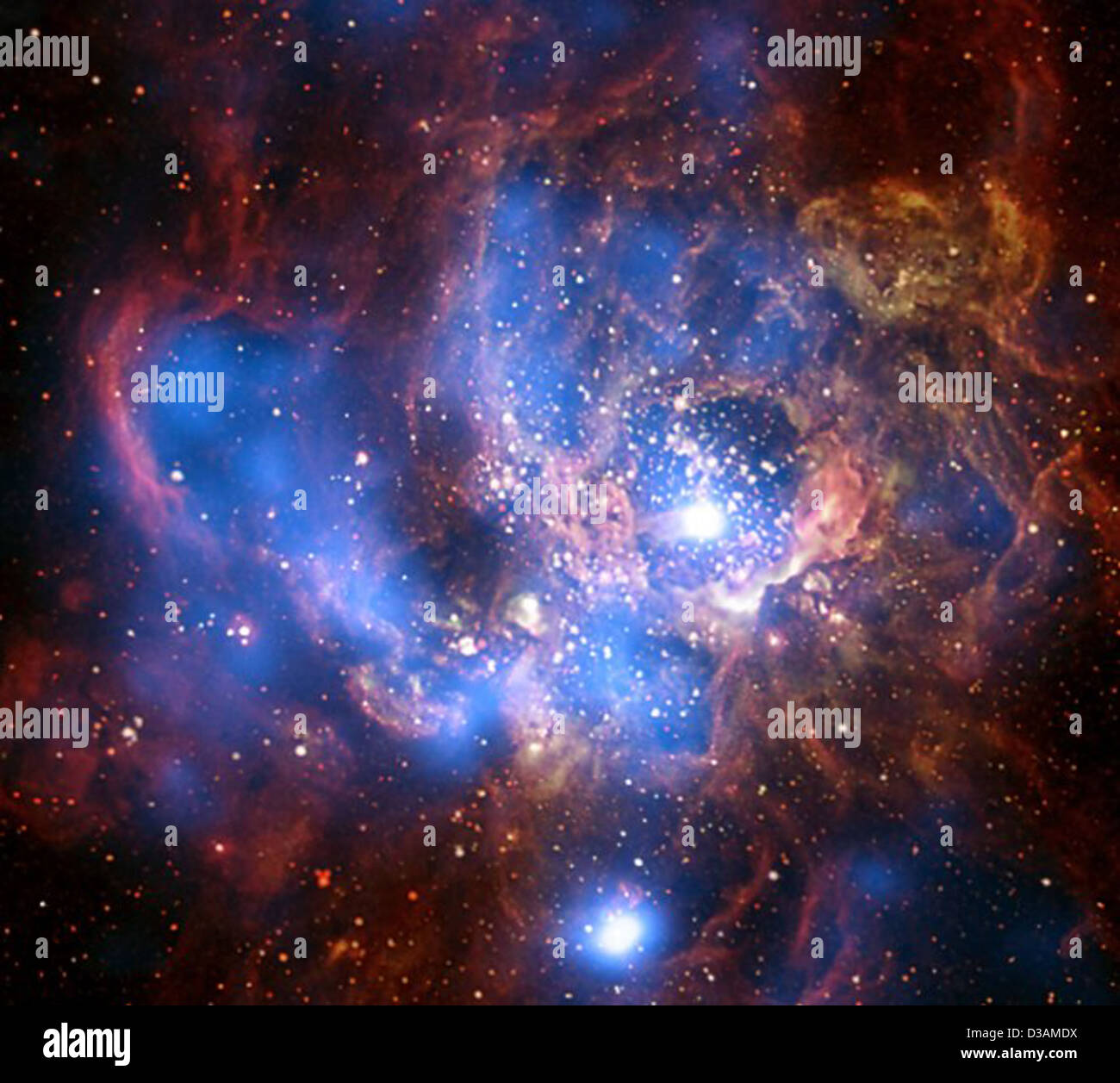 Chandraxrayobservatory hi-res stock photography and images - Alamy