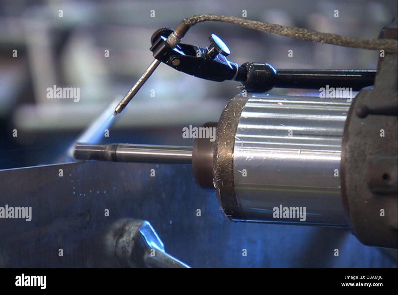 NASA's Marshall Space Flight Center employs friction stir welding in ...