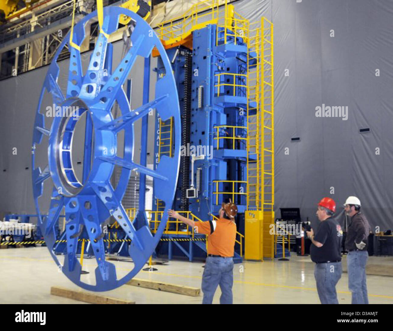 NASA’s Friction Stir Welding technology plays a vital role in the ...