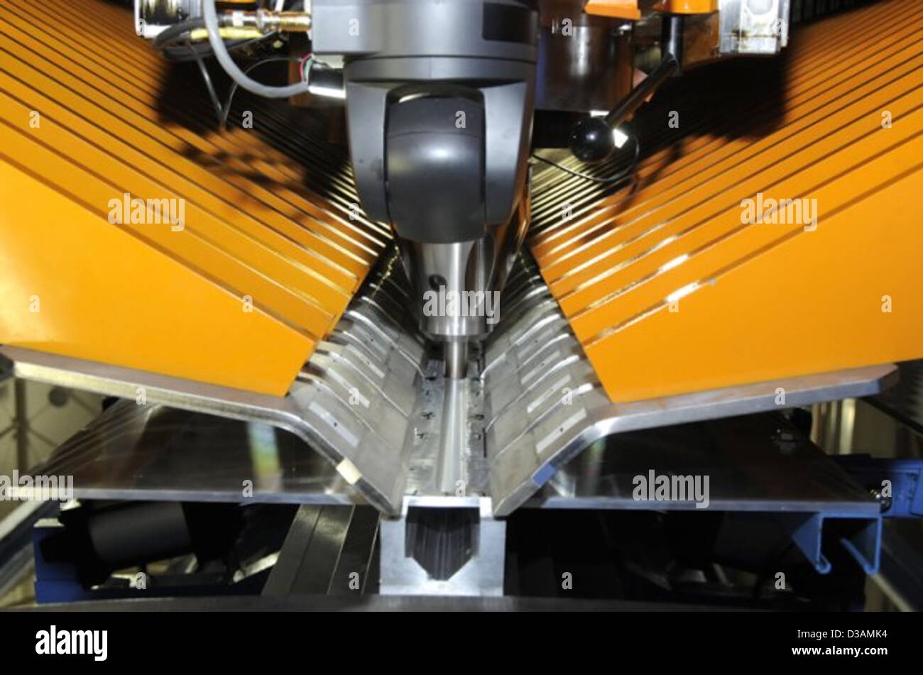 The Friction Stir Welding Tool, developed at NASA’s Marshall Space ...