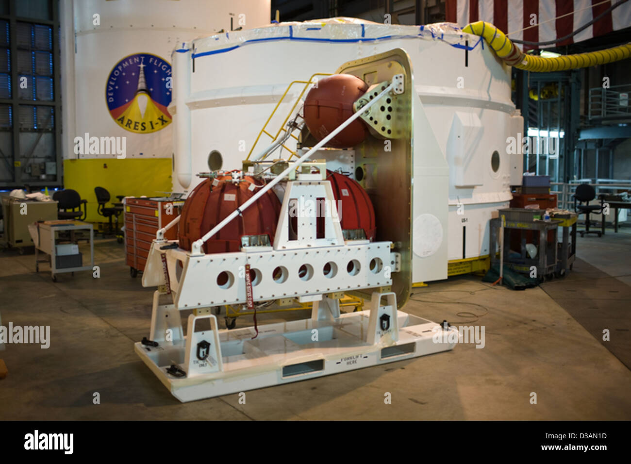 NASA uses the Roll Control System (RoCS) to manage spacecraft stability ...