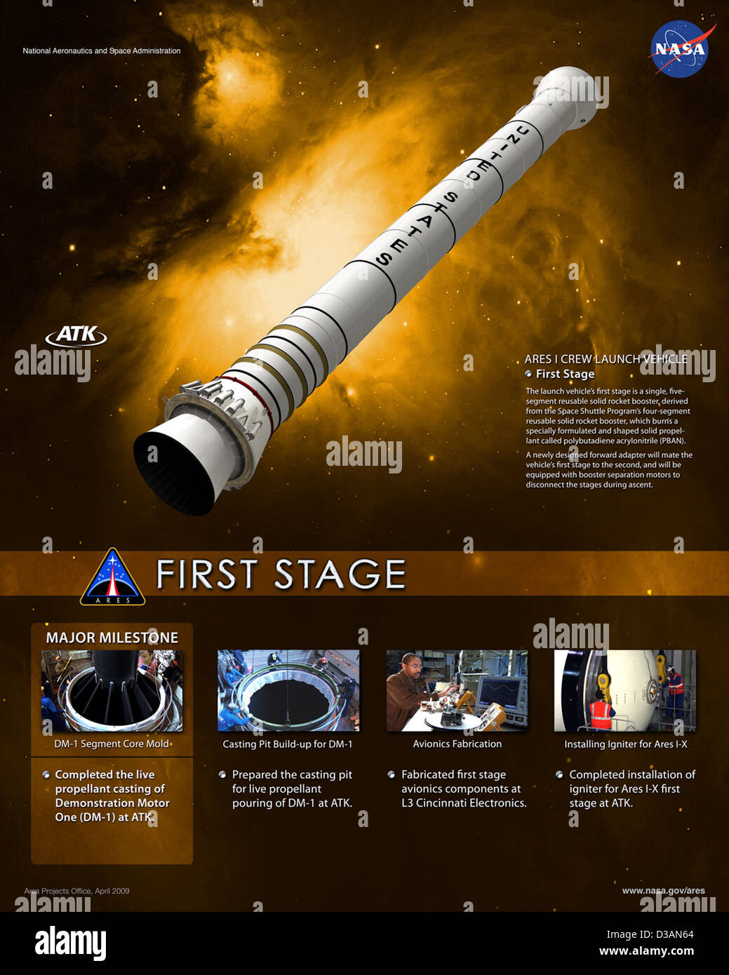 Crewlaunchvehicle hi-res stock photography and images - Alamy