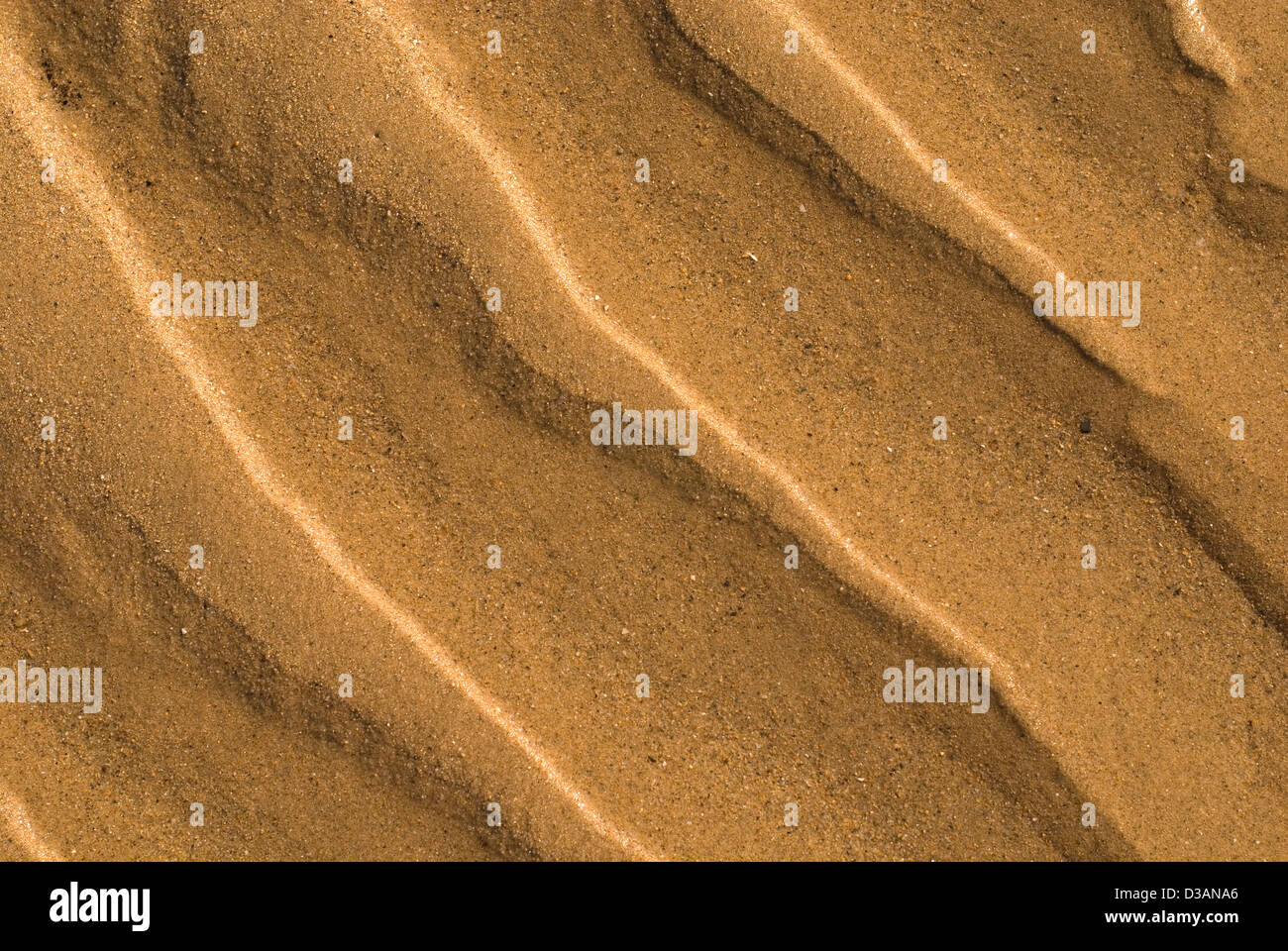 beach sand pattern Stock Photo - Alamy