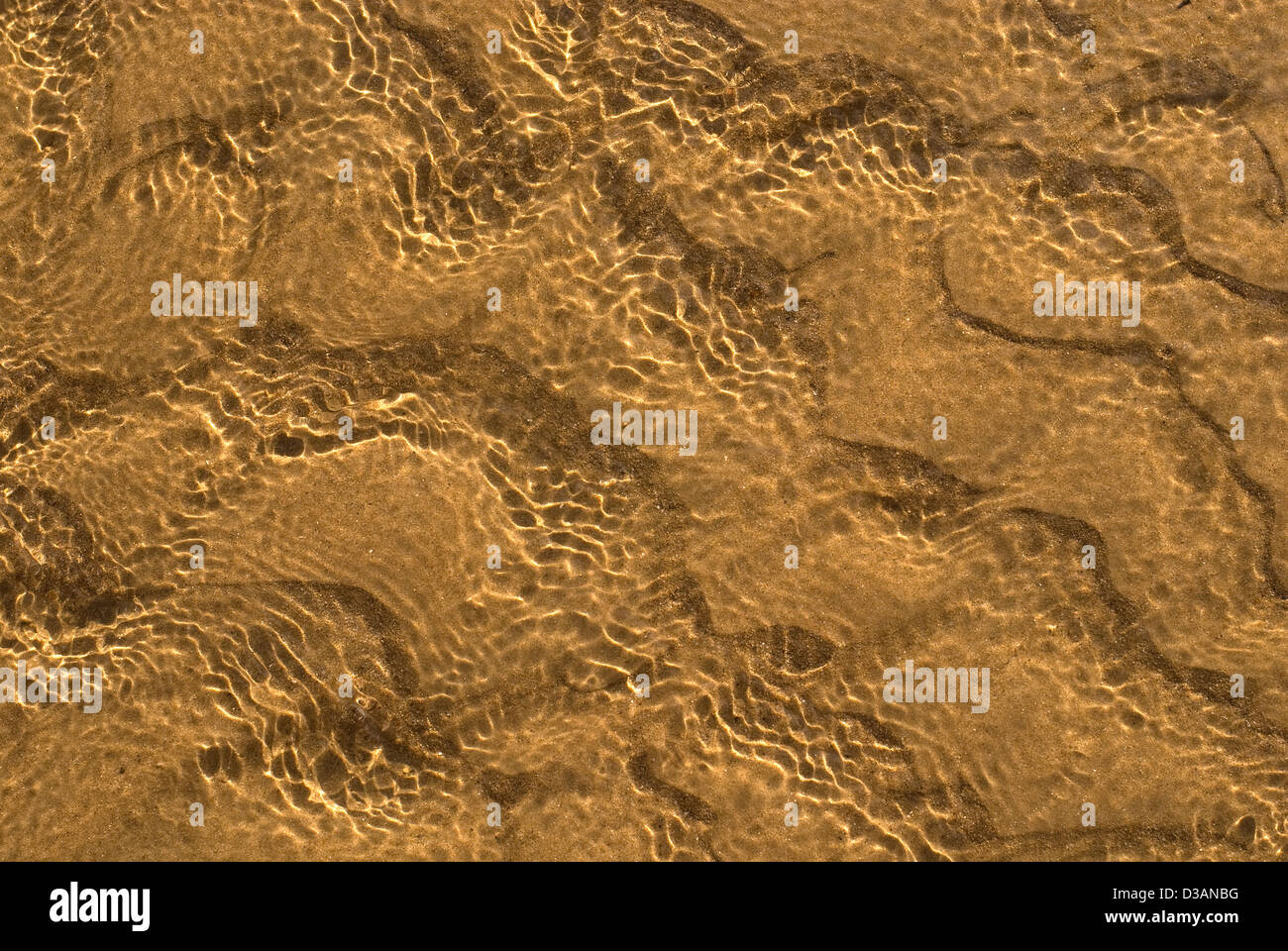 beach sand pattern Stock Photo - Alamy