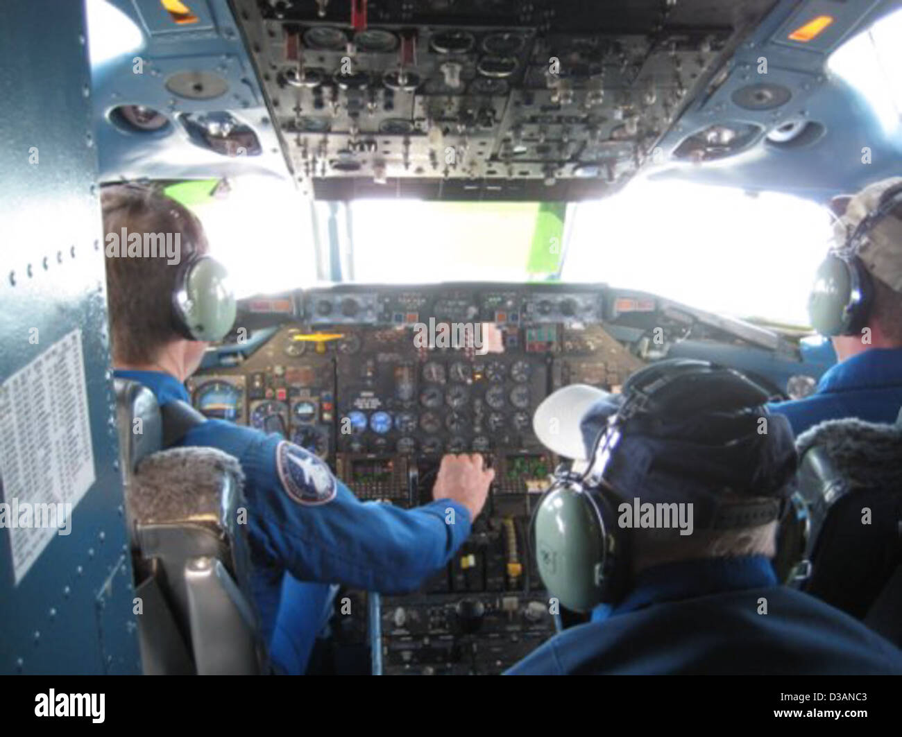 Space Shuttle Atlantis completed a ferry flight from California to El ...