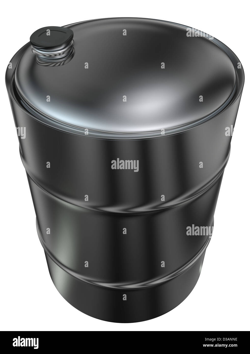Oil and petroleum barrel Cut Out Stock Images & Pictures - Alamy