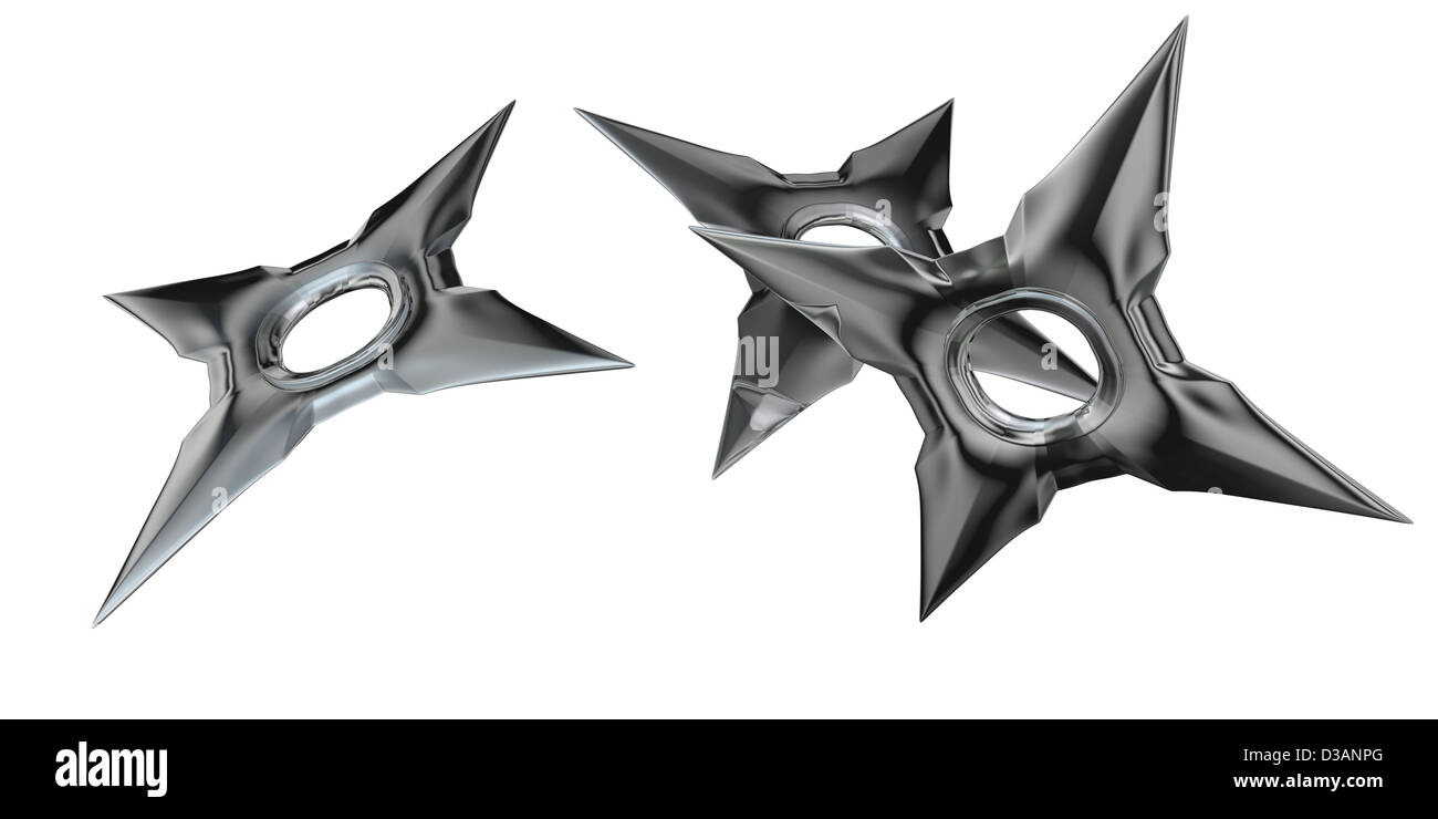 Shuriken Weapon