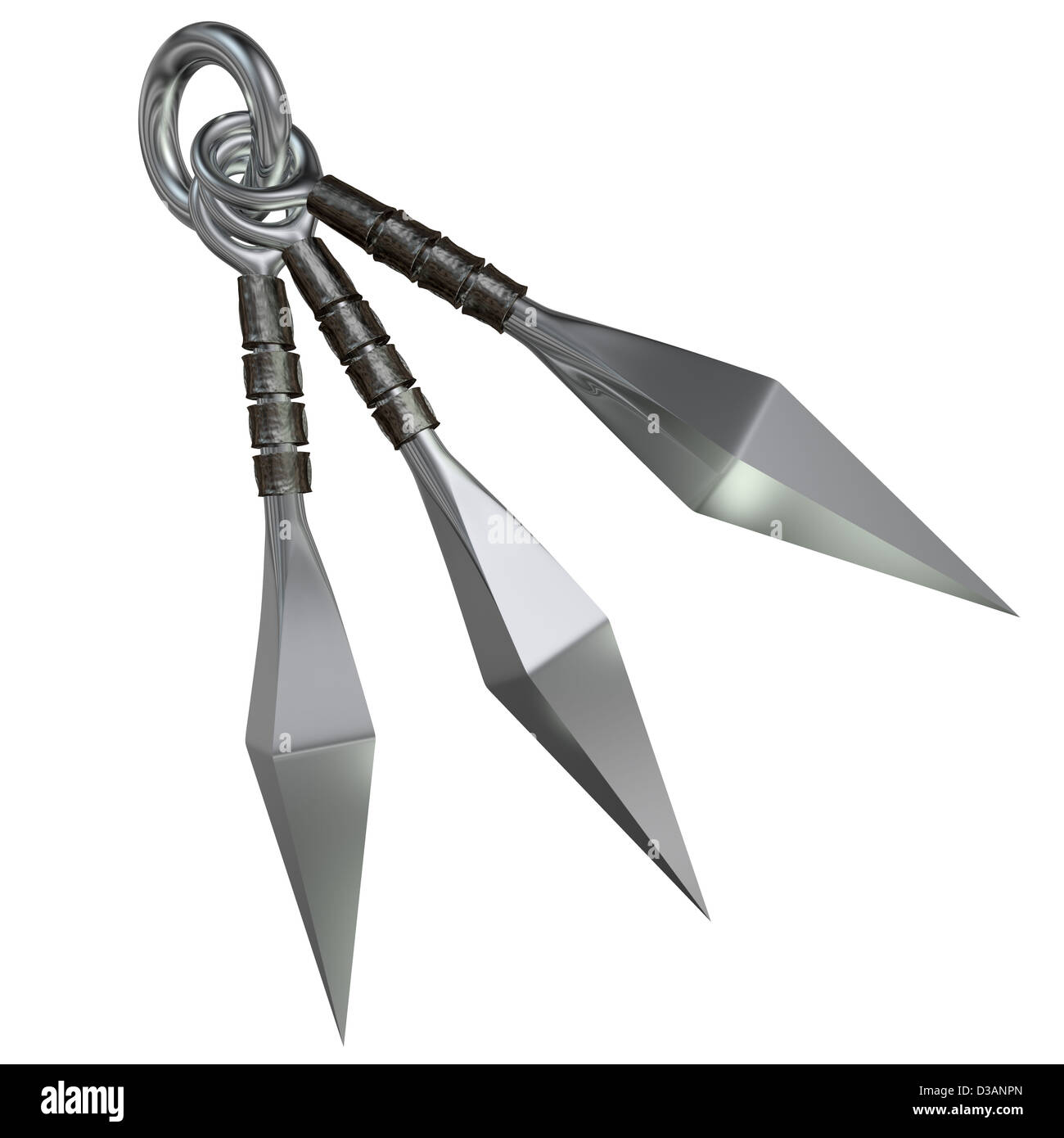 Ancient Throwing Weapons