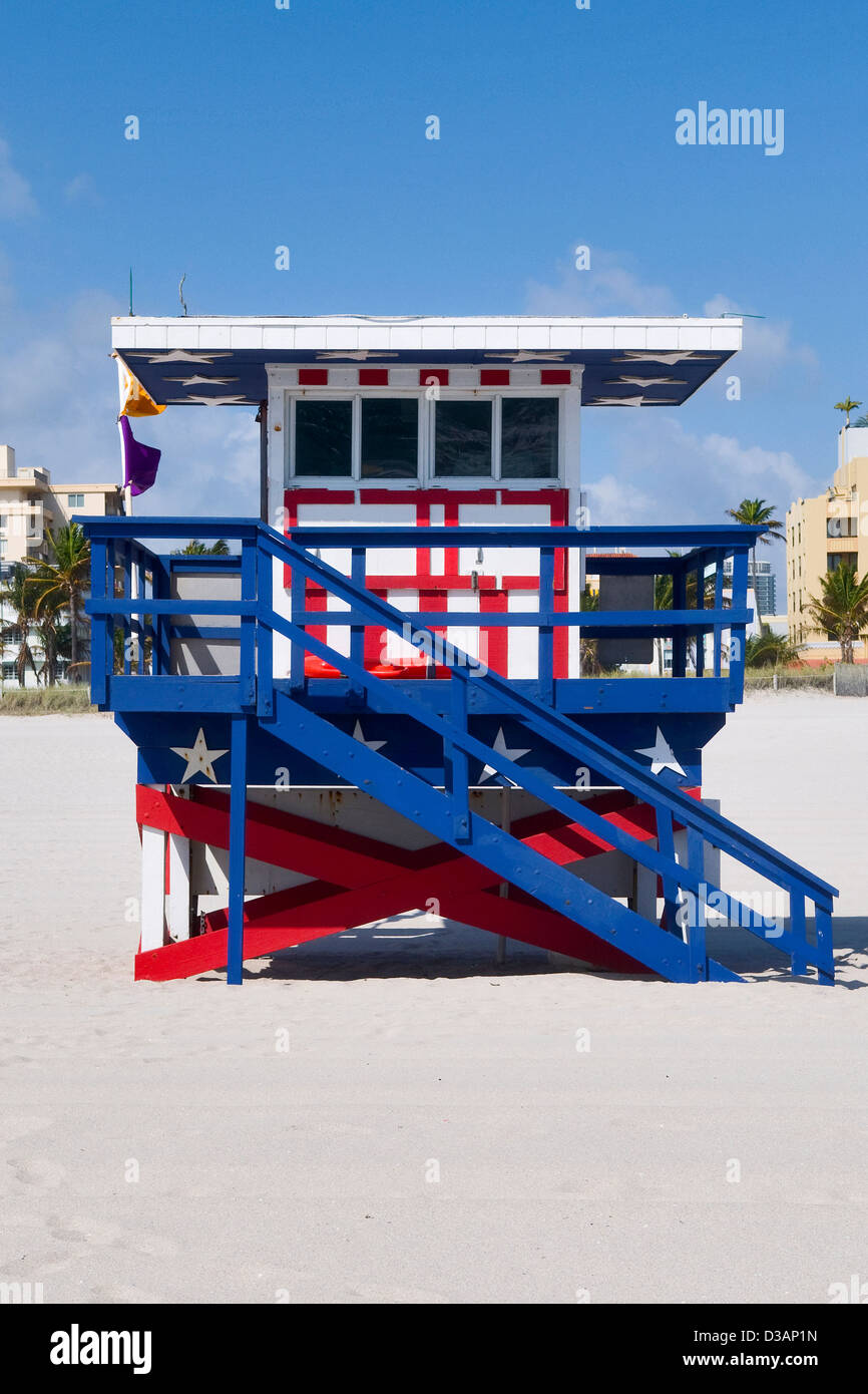 Miami playa hi-res stock photography and images - Alamy