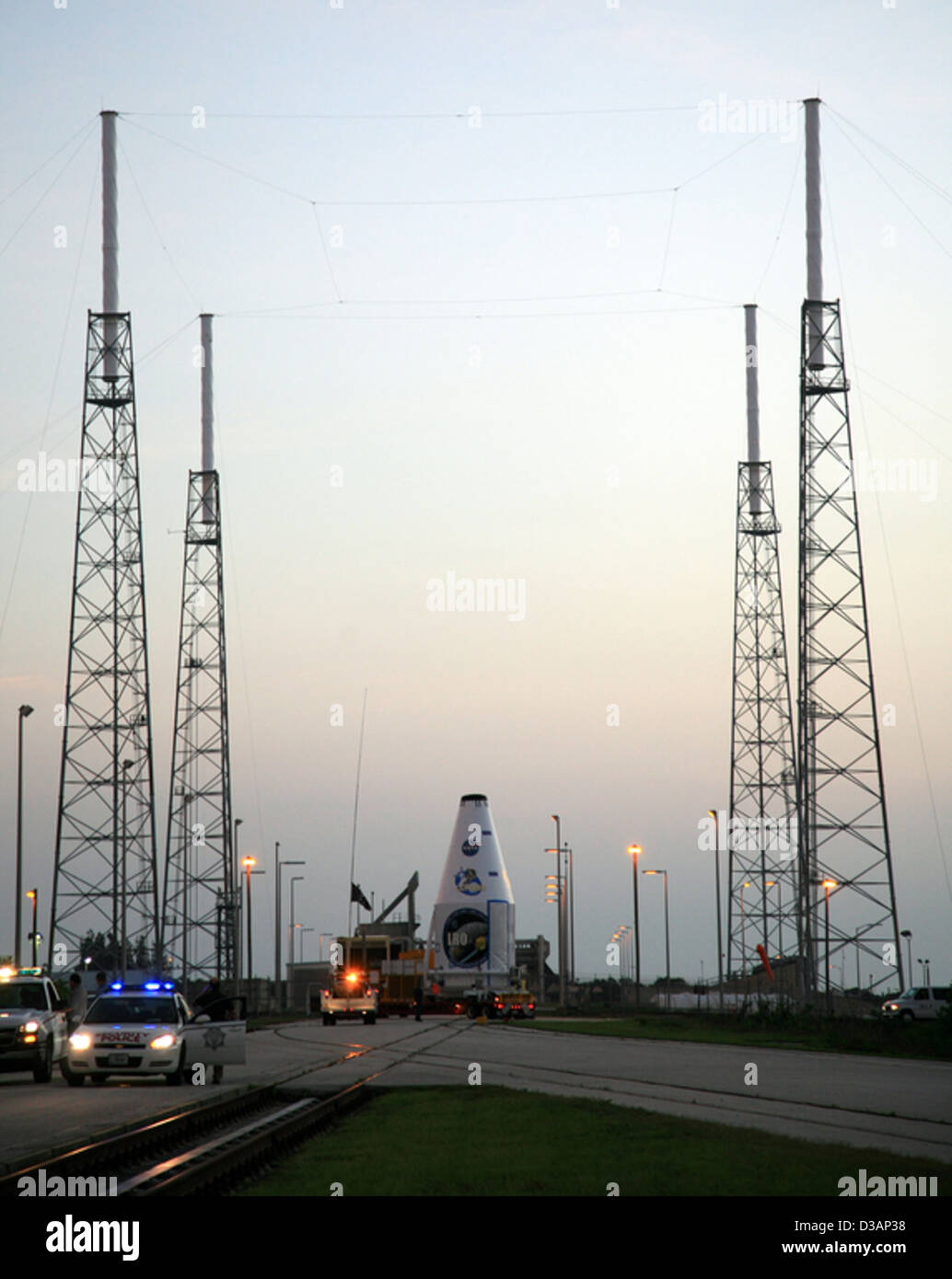 The launch of the Lunar Reconnaissance Orbiter (LRO) and LCROSS mission ...