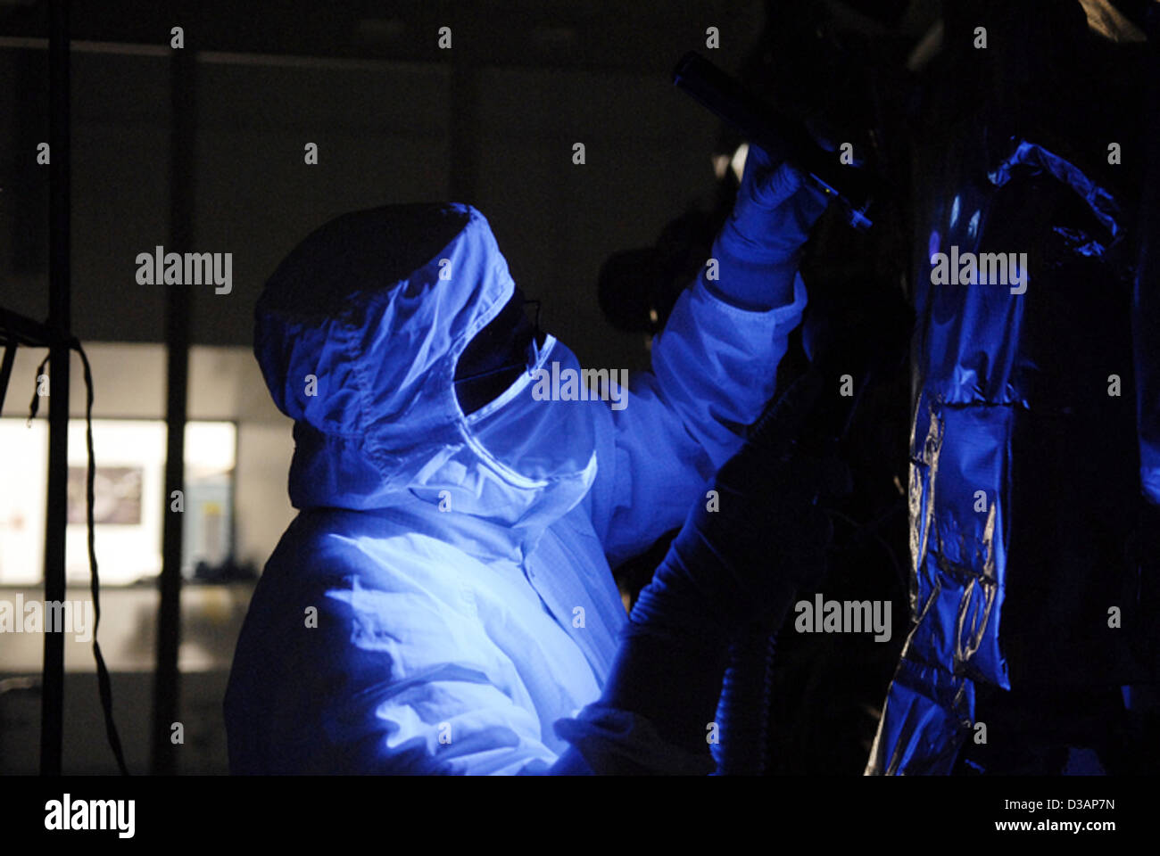 Backlight inspection of lro nasa hi-res stock photography and images ...
