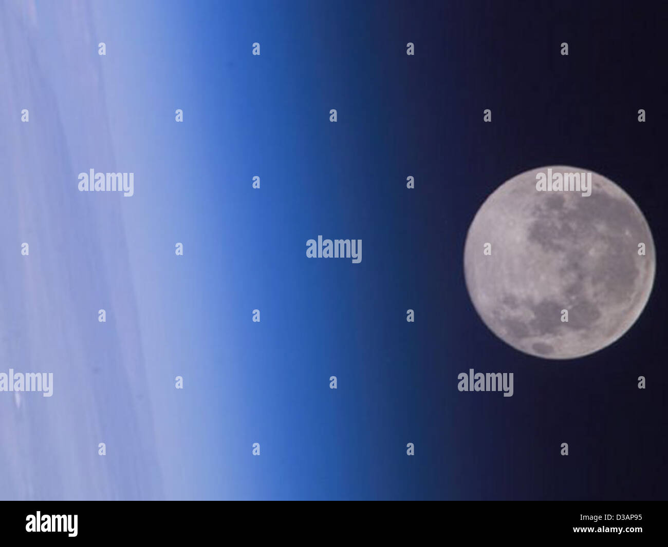 NASA captured images of Earth and Moon, including missions such as ...