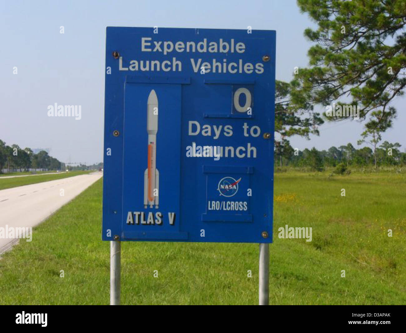 The LCROSS and LRO mission launches aboard an Atlas V Centaur rocket to ...