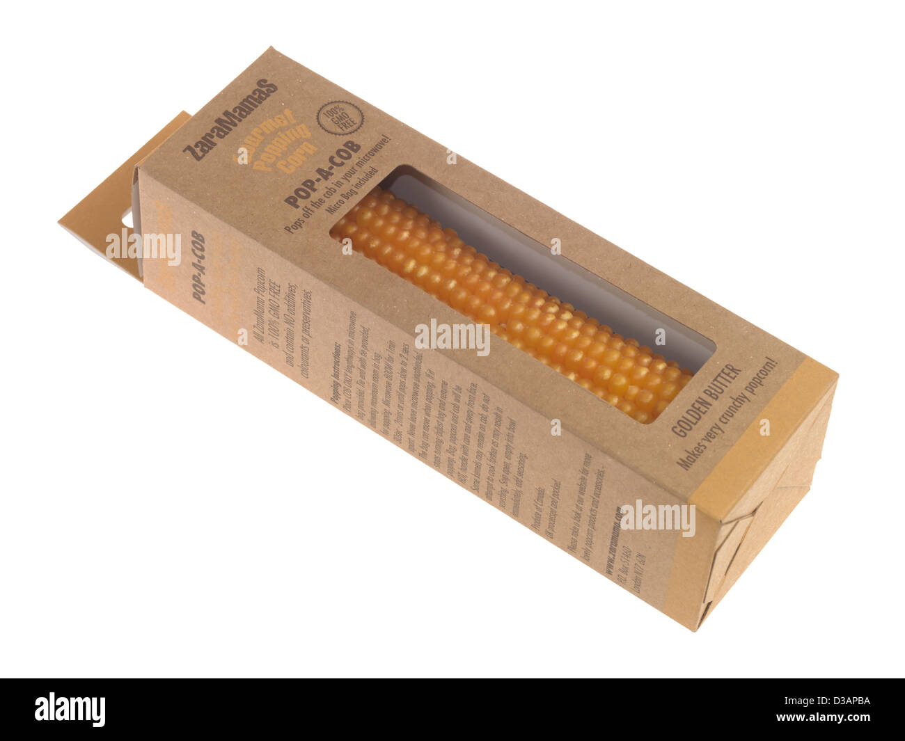 Popping corn hi-res stock photography and images - Alamy