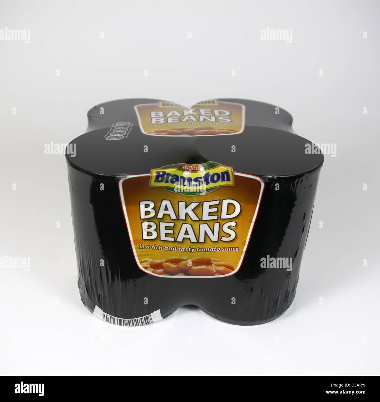 Tins of baked beans hi-res stock photography and images - Alamy