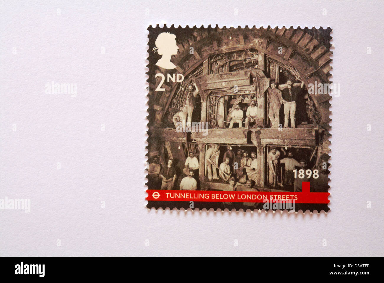 Tunnelling hi-res stock photography and images - Alamy