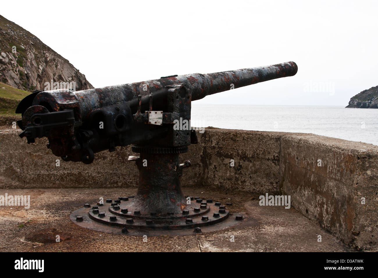 St kilda gun hi-res stock photography and images - Alamy