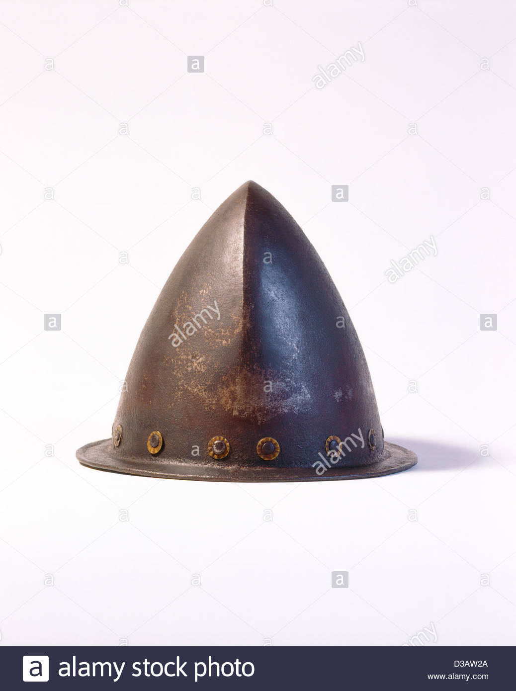 Conquistador Helmet Stock Photos & Conquistador Helmet Stock Images - Alamy