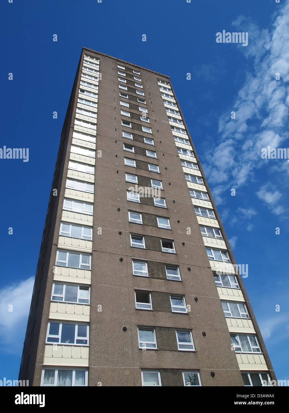 1960s highrise hi-res stock photography and images - Alamy