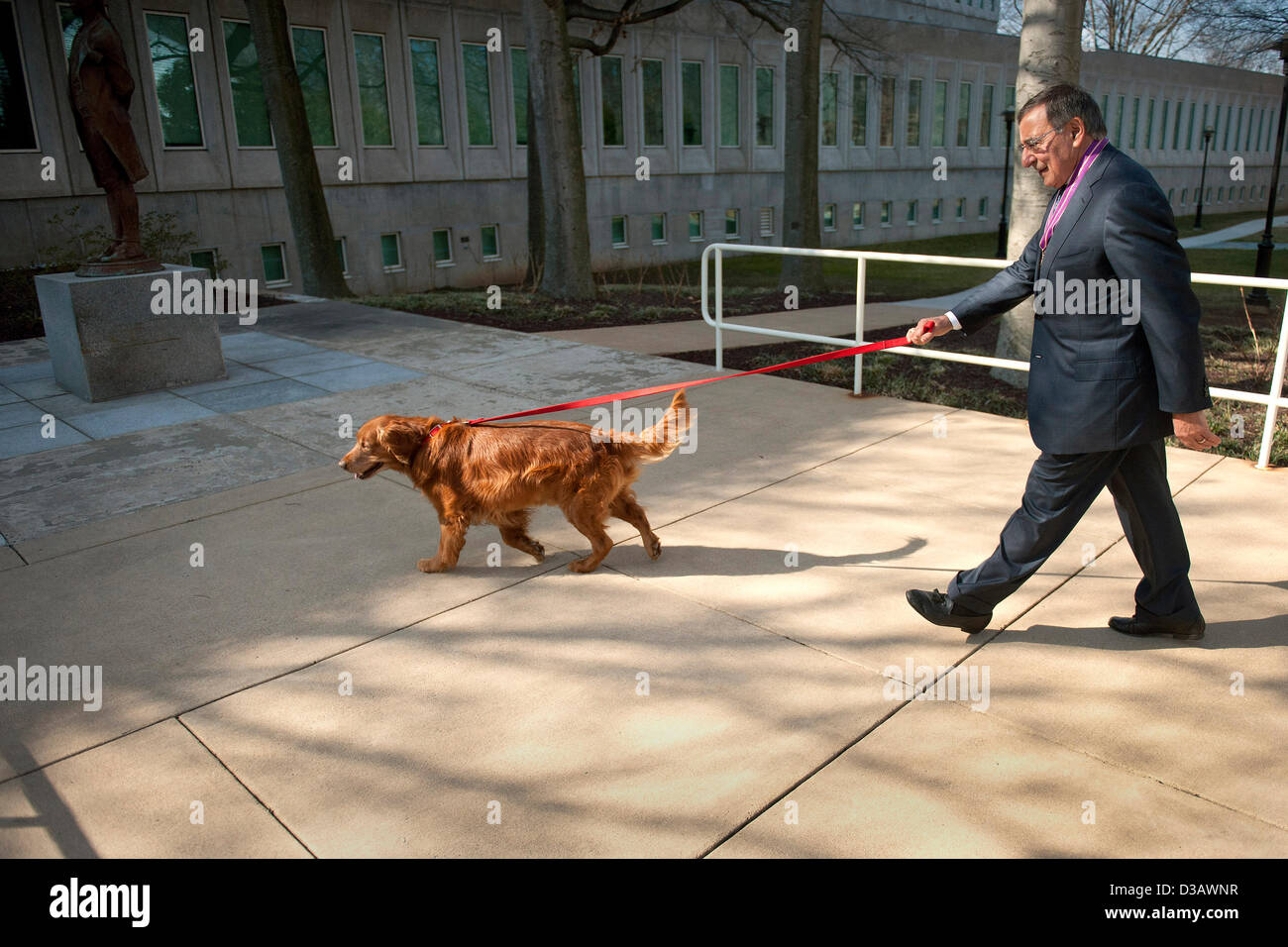 Cia headquarters hi-res stock photography and images - Alamy