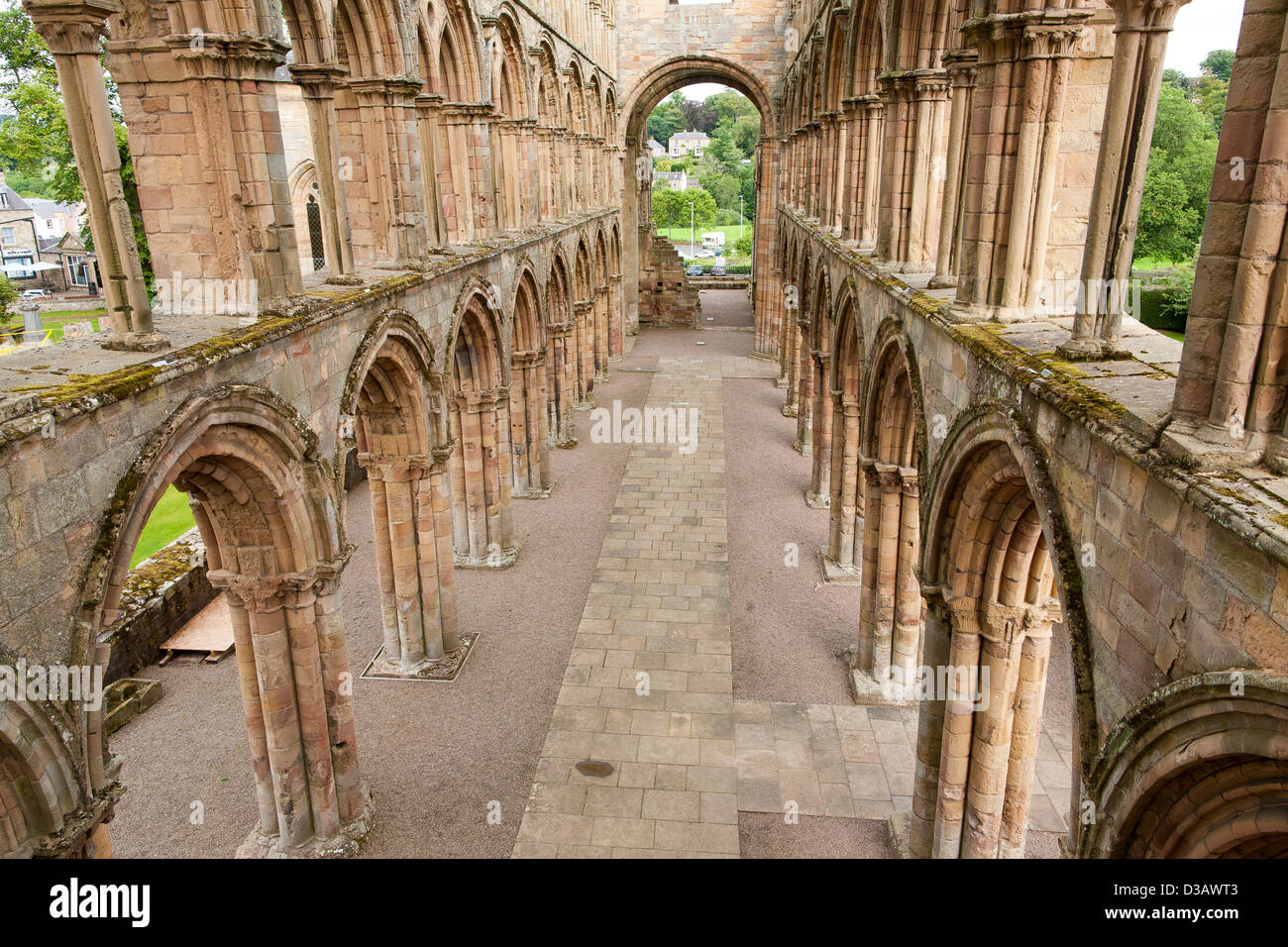 Jedburgh High Resolution Stock Photography and Images - Alamy
