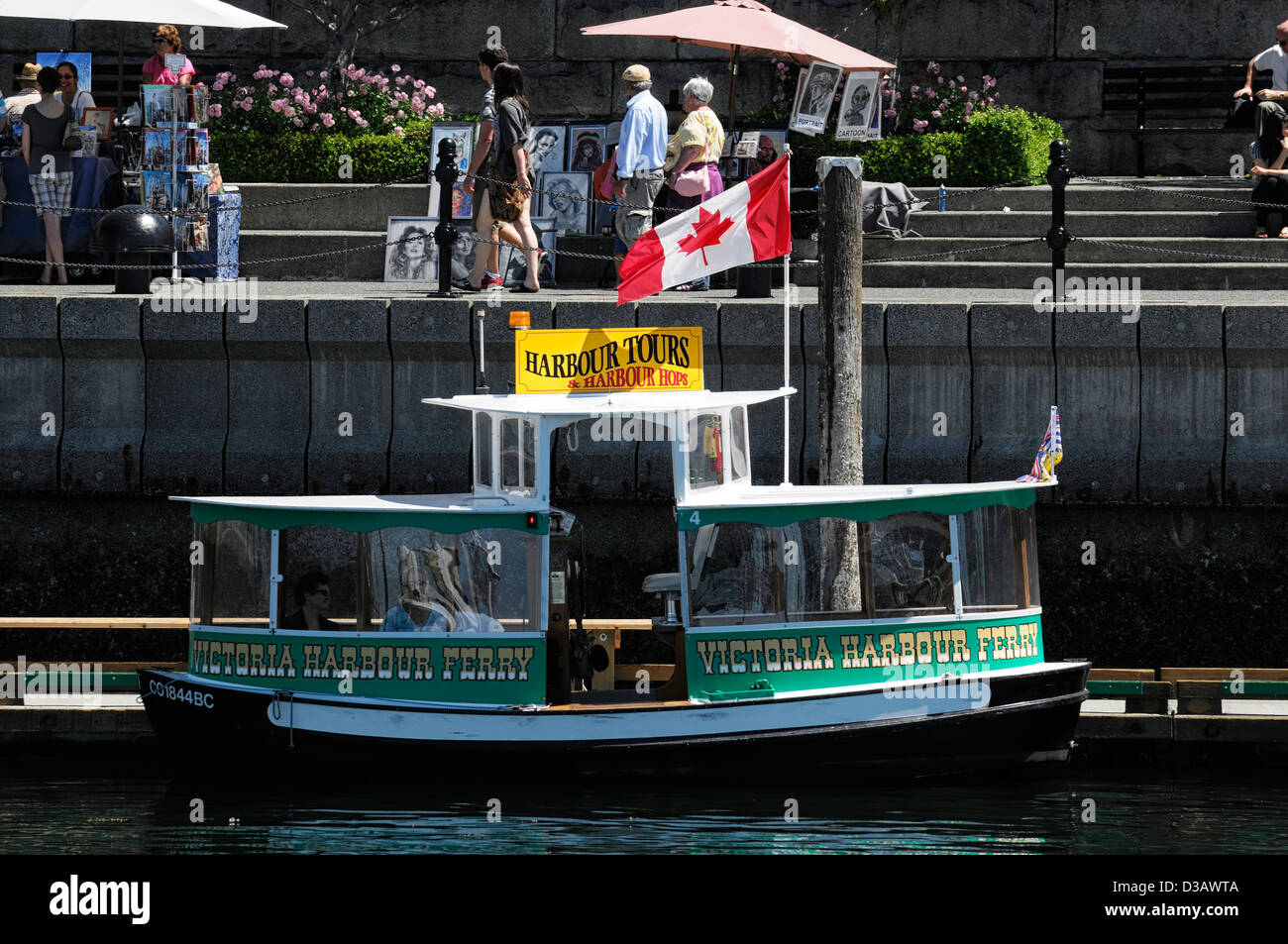 Harbour Harbor Ferry Tour Boat Ferries Transport Tourist Inner Harbour ...