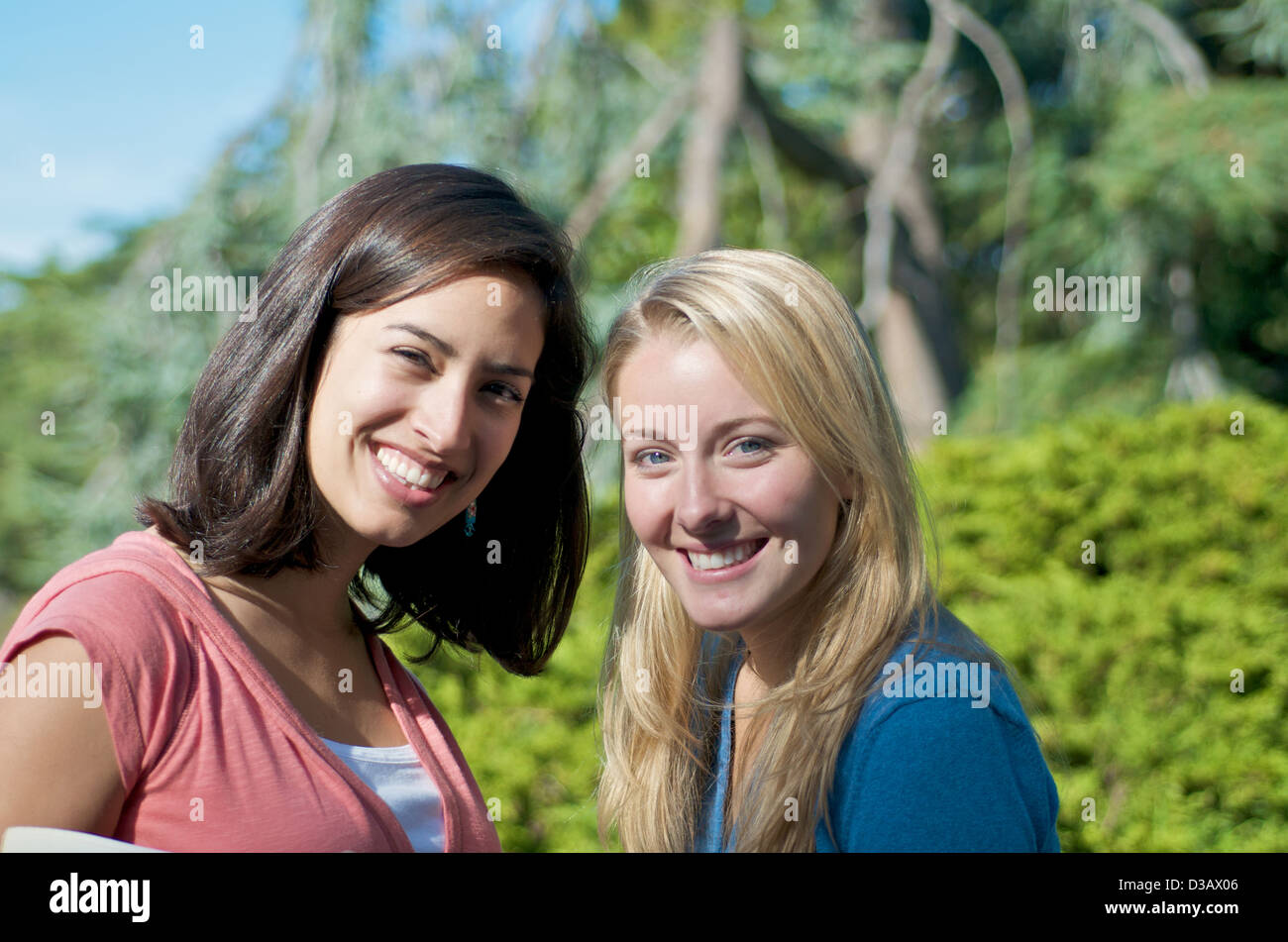 Multi ethnic students adult america hi-res stock photography and images ...