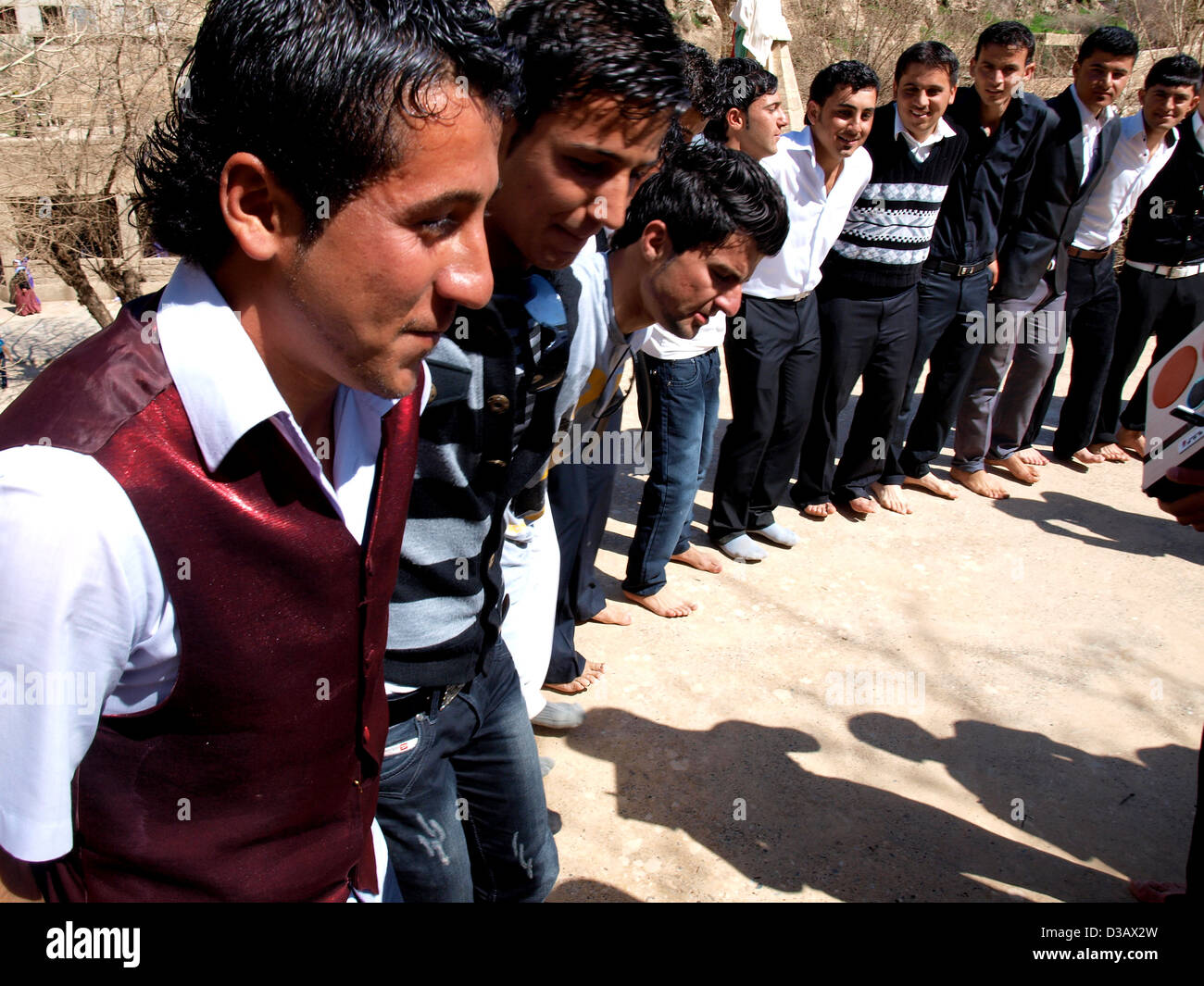 Yazidi hi-res stock photography and images - Alamy