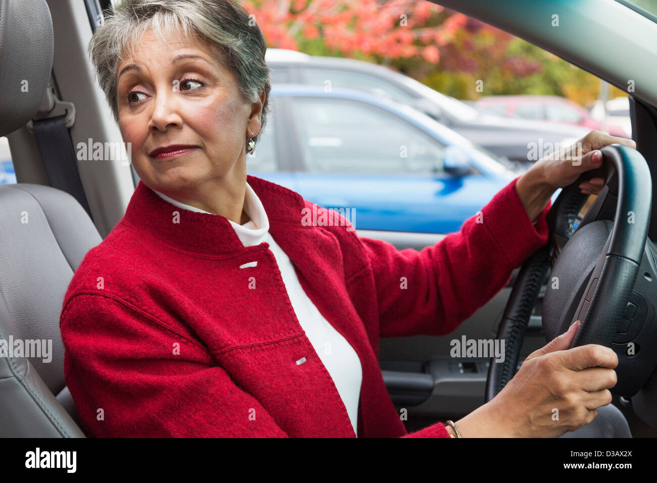 Race car driving hi-res stock photography and images - Alamy