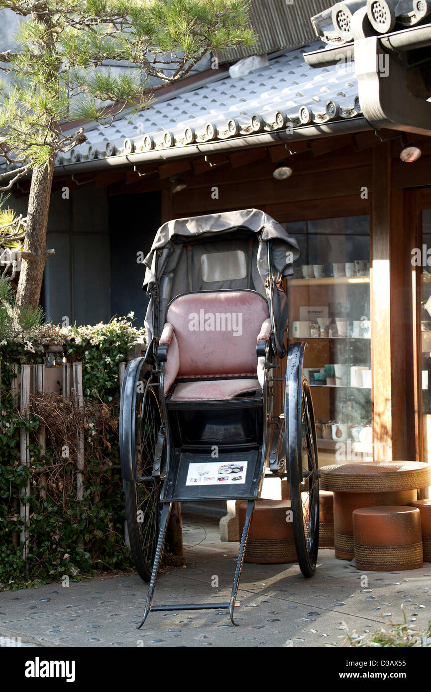 February 14, 2013, Kawagoe, Japan - A Human-wheeled vehicle at Little ...