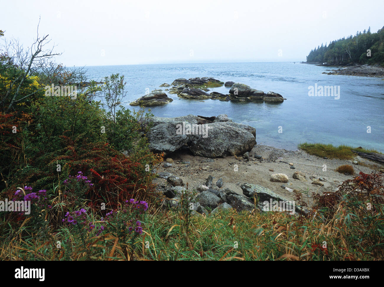 Blue hill maine hi-res stock photography and images - Alamy